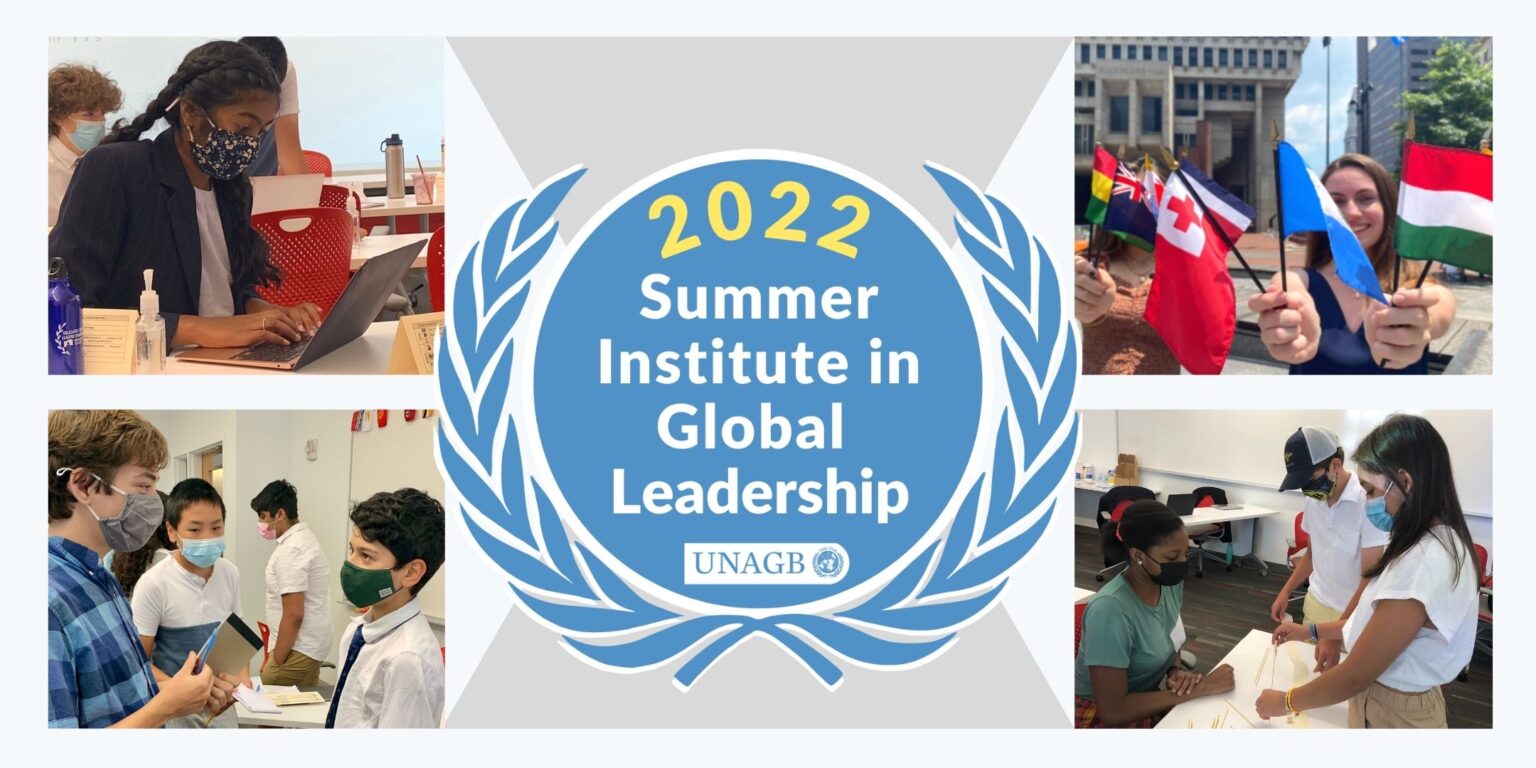 2022 Summer Institute in Global Leadership: Women in Leadership