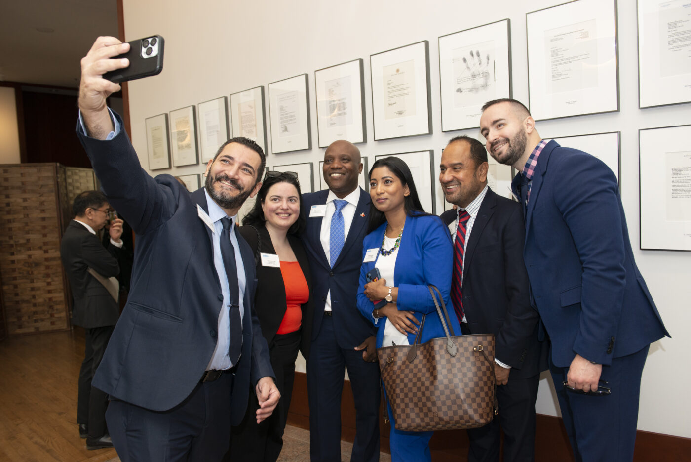 UN Day Luncheon | United Nations Association of Greater Boston